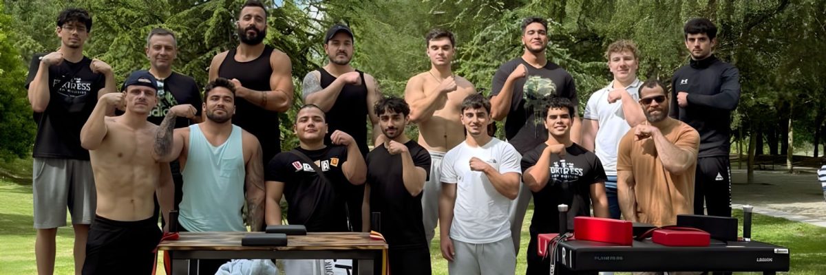 ArmWrestling Portugal - Braço de Ferro Portugal